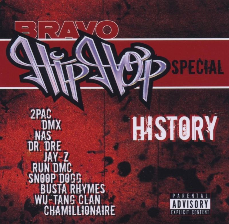 Bravo Hip Hop Special History - hitparade.ch