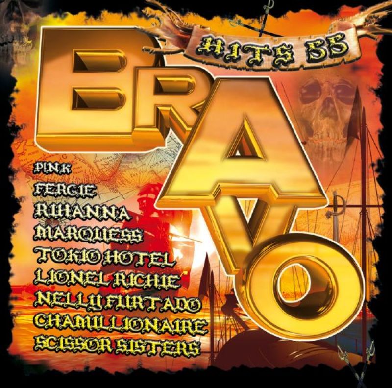 Bravo Hits 55 - hitparade.ch