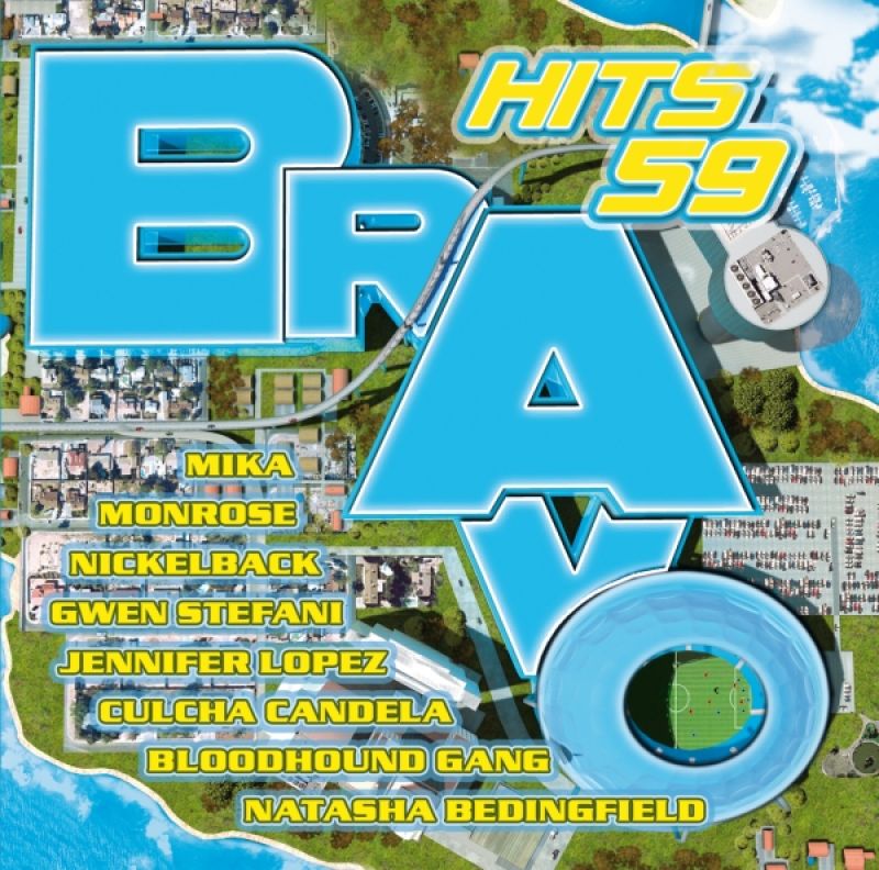 Bravo Hits 59 - hitparade.ch