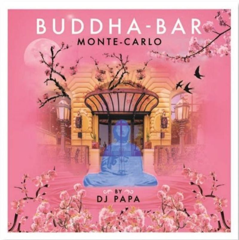 Buddha-Bar - Monte Carlo - hitparade.ch
