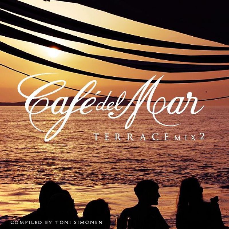 Café del Mar - Terrace Mix 2 - hitparade.ch