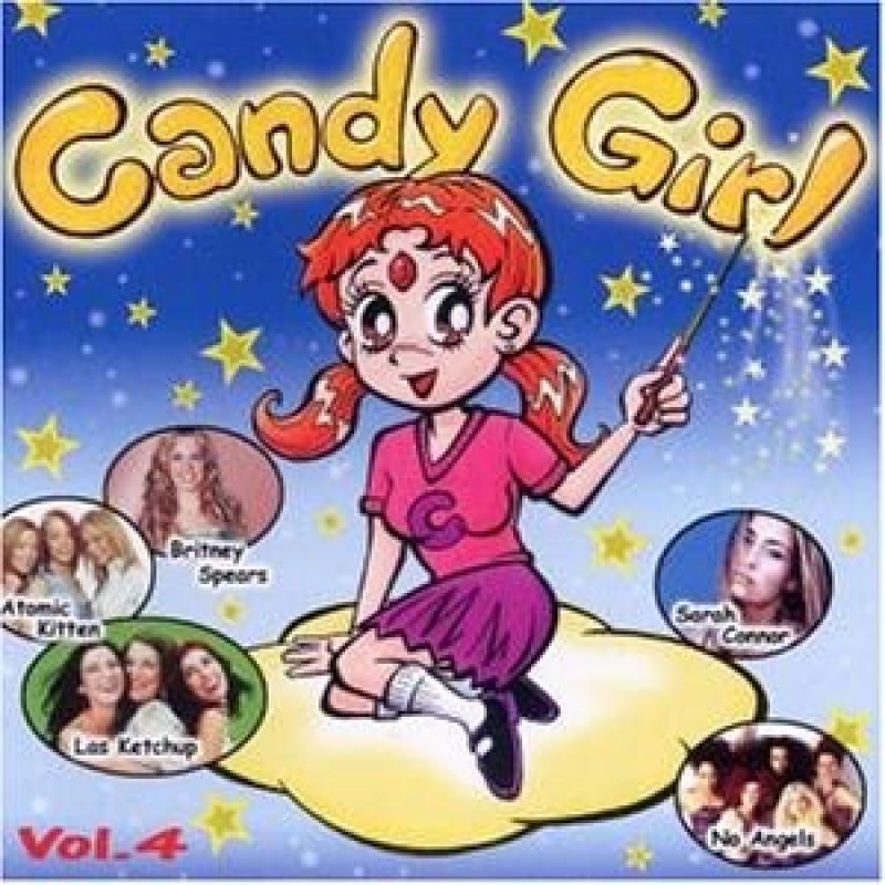 Candy Girl Vol. 4 - hitparade.ch