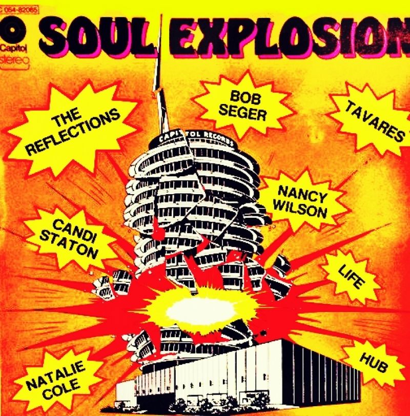 Capitol Soul Explosion - hitparade.ch