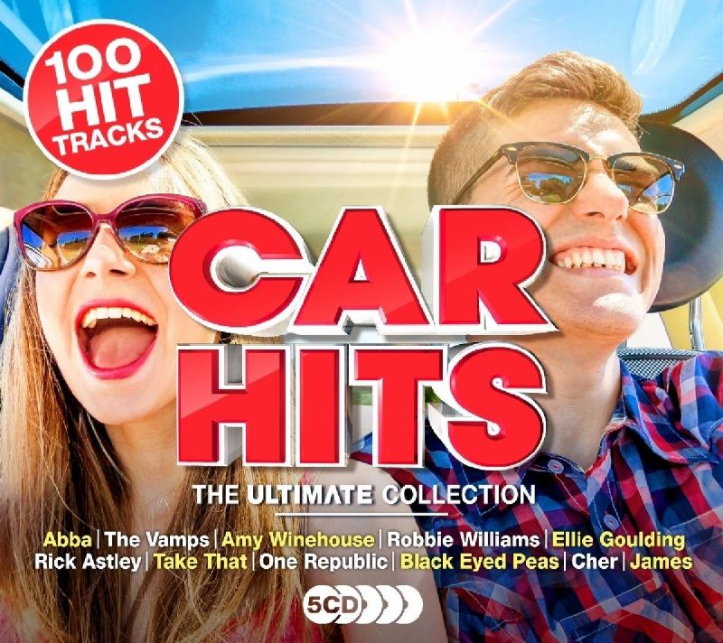 Car Hits - The Ultimate Collection - hitparade.ch