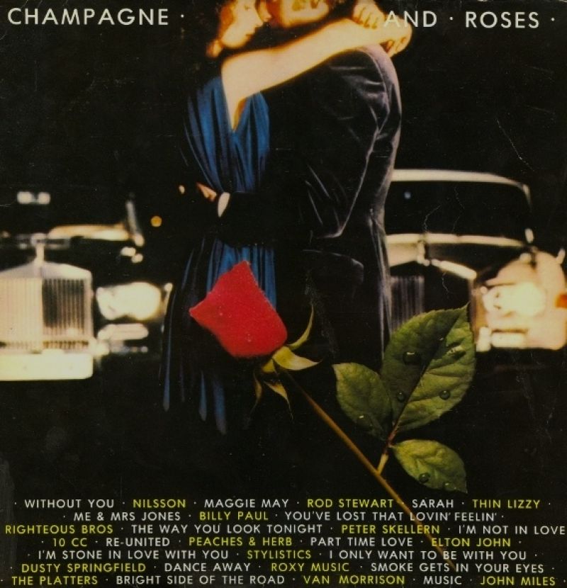 Champagne And Roses - hitparade.ch