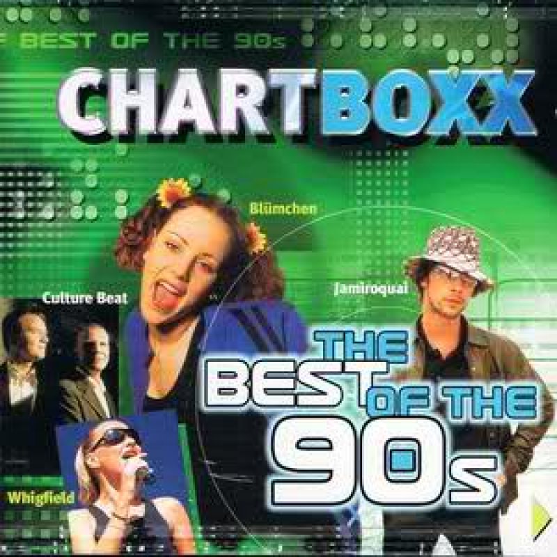 Chartboxx - The Best Of The 90s - hitparade.ch