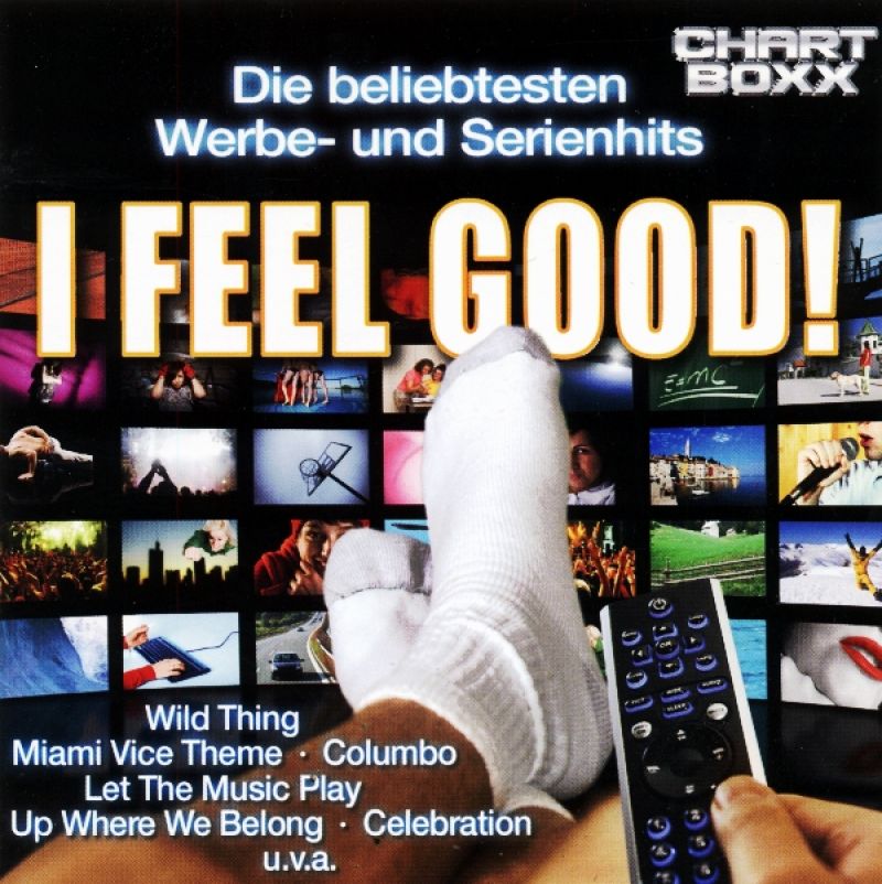 Chartboxx - Werbe- und Serienhits - hitparade.ch