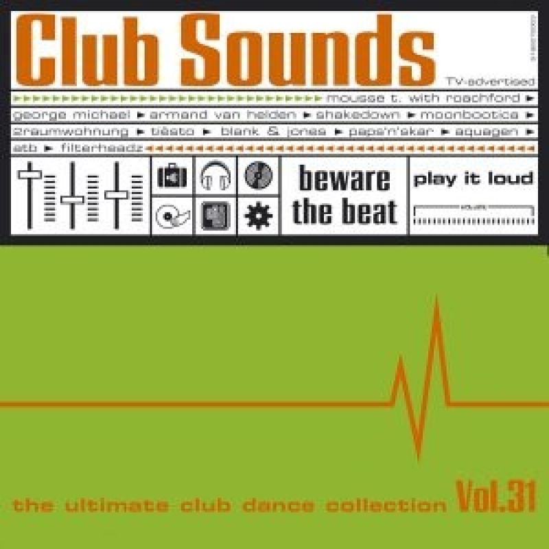 Club Sounds Vol. 31 - hitparade.ch