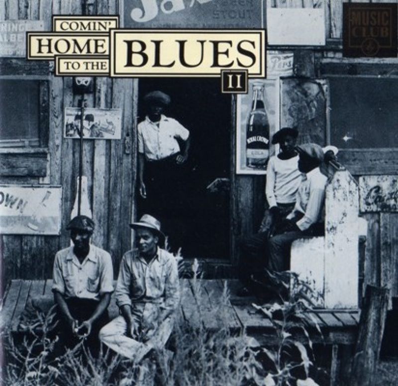 Comin' Home To The Blues II - hitparade.ch