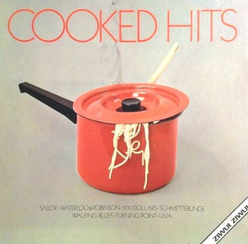 Cooked Hits - hitparade.ch