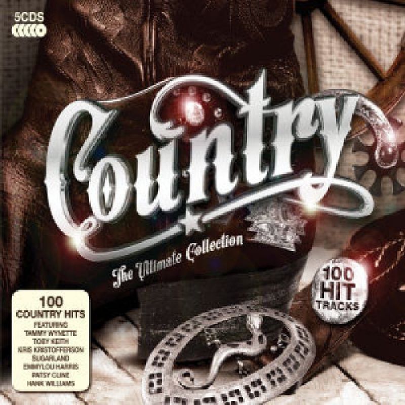 Country - The Ultimate Collection - 100 Hit Tracks - hitparade.ch