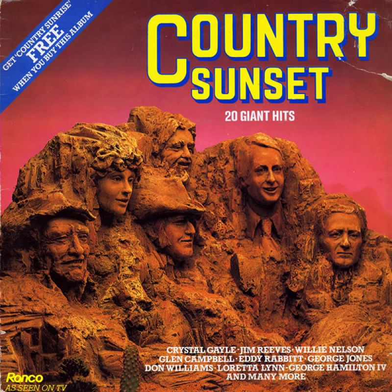 Country Sunset - hitparade.ch