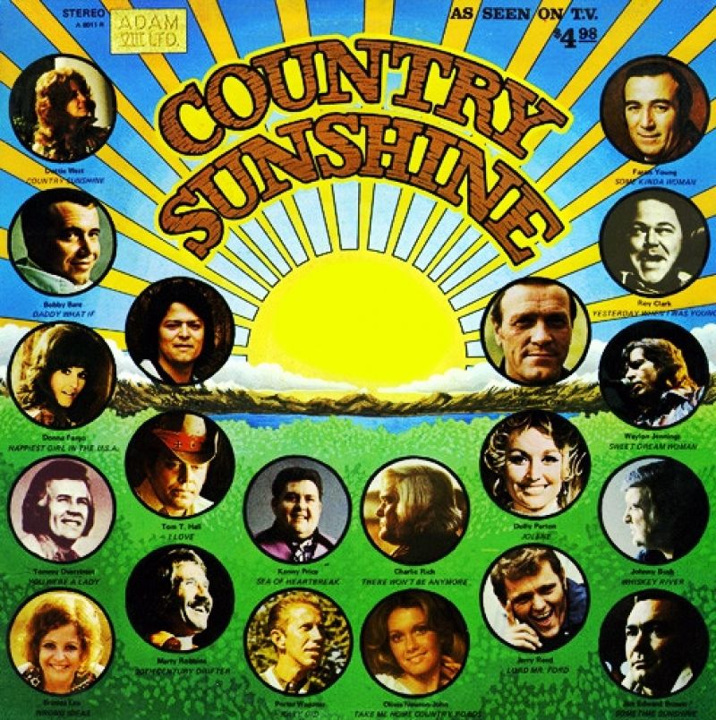 Country Sunshine - hitparade.ch