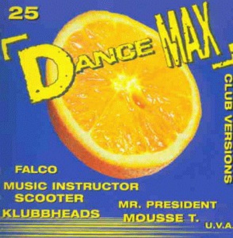 Dance Max 25 - hitparade.ch