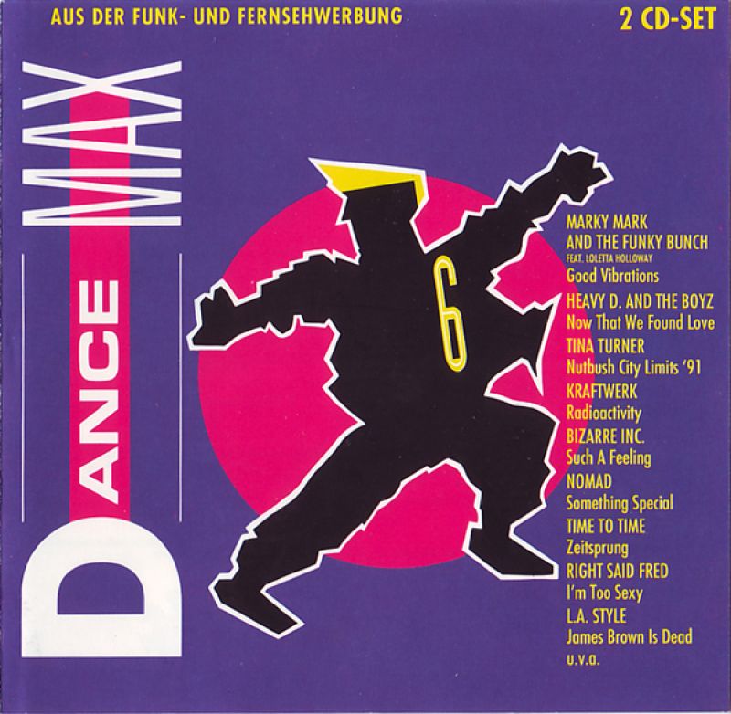 Dance Max 6 - hitparade.ch