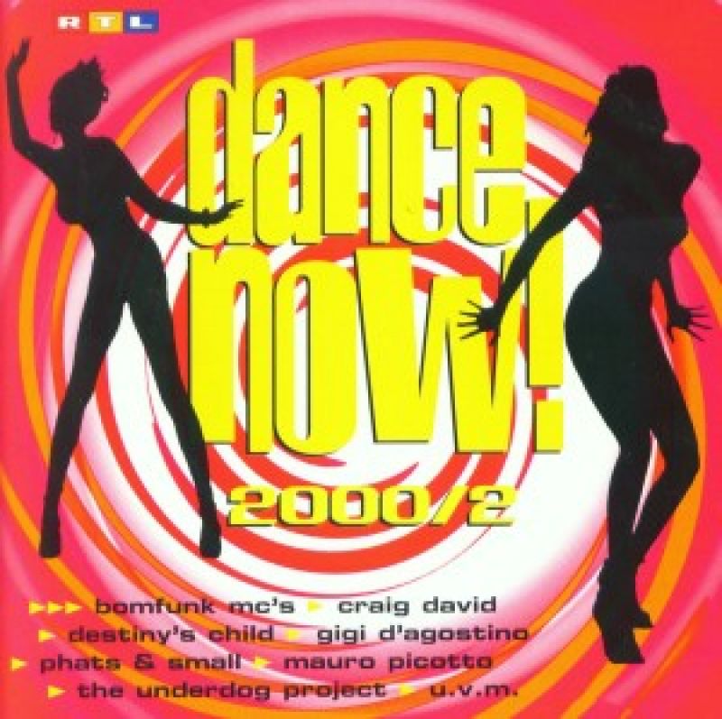 Dance Now! 2000/2 - hitparade.ch