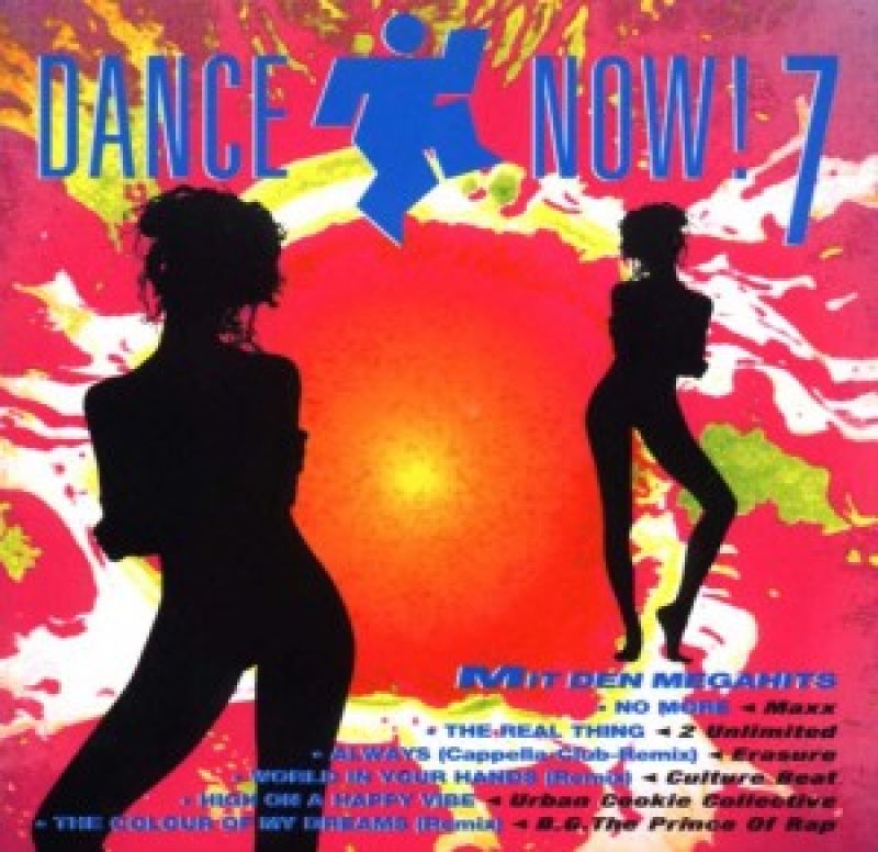 Dance Now! 7 - hitparade.ch