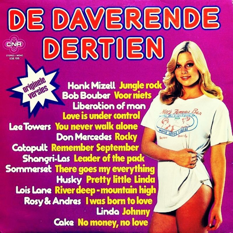 De daverende dertien (1976-2) - hitparade.ch