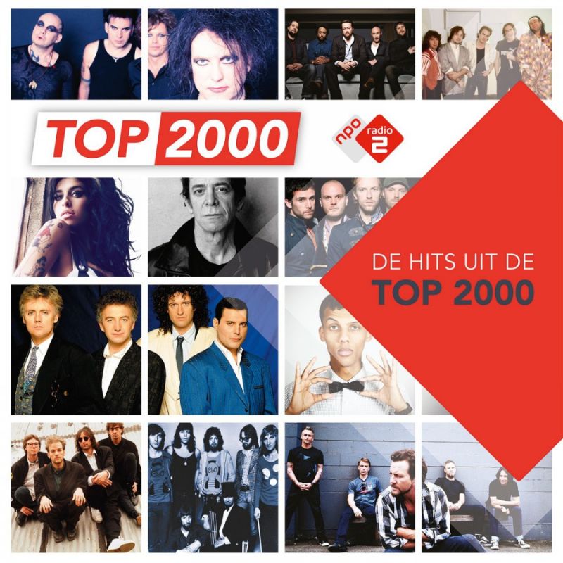 De hits uit de Top 2000 - hitparade.ch