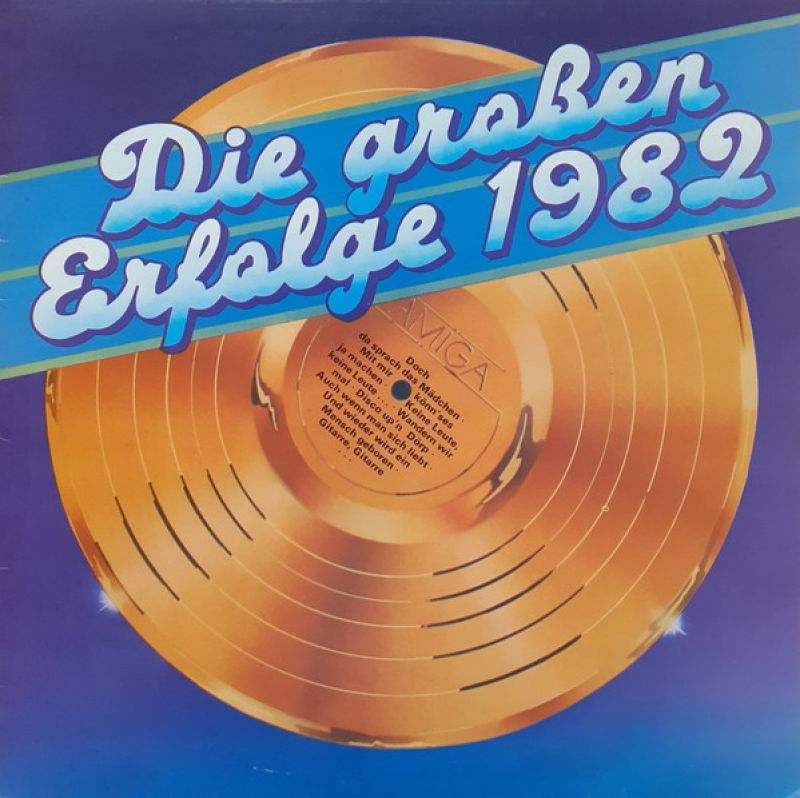 Die großen Erfolge '82 - hitparade.ch