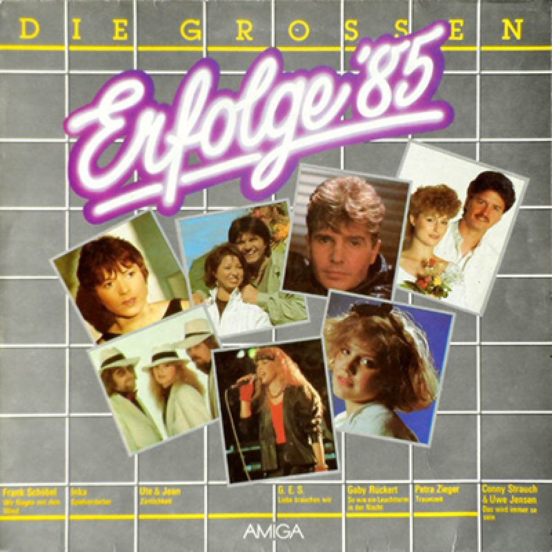 Die großen Erfolge '85 - hitparade.ch