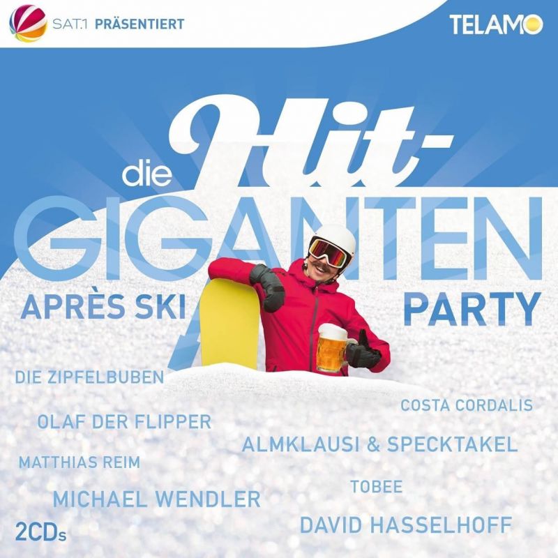 Die Hit-Giganten - Après Ski Party - hitparade.ch