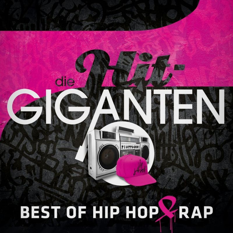 Die Hit-Giganten - Best Of Hip Hop & Rap - hitparade.ch