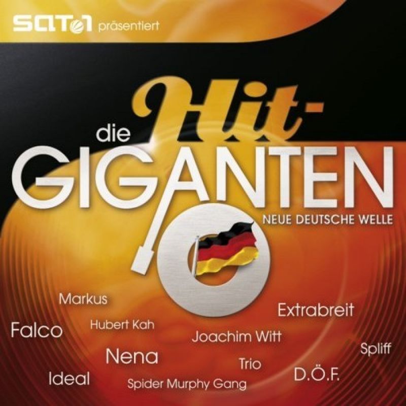 Die Hit-Giganten - Neue Deutsche Welle - hitparade.ch