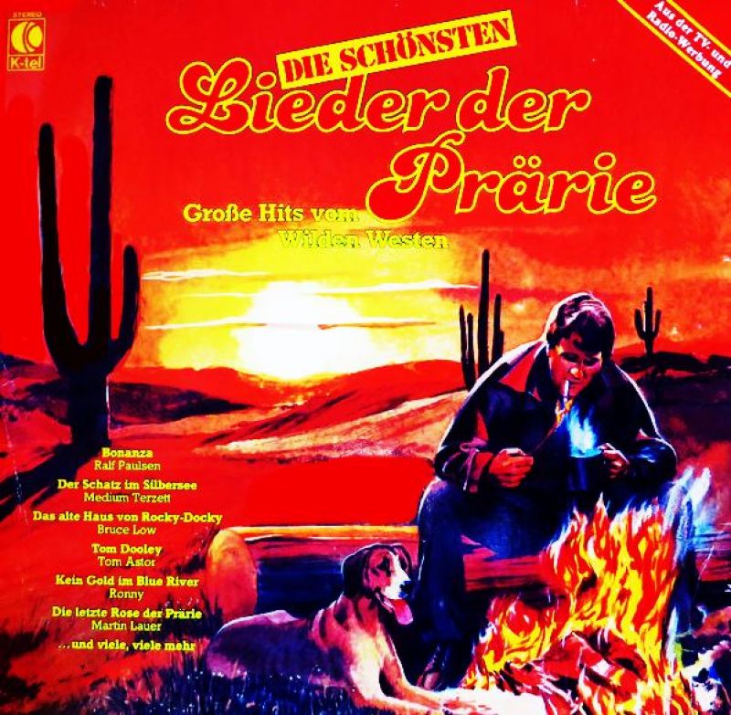 Die schönsten Lieder der Prärie - hitparade.ch