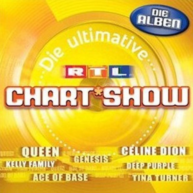 Die ultimative Chart Show - Die Alben - hitparade.ch