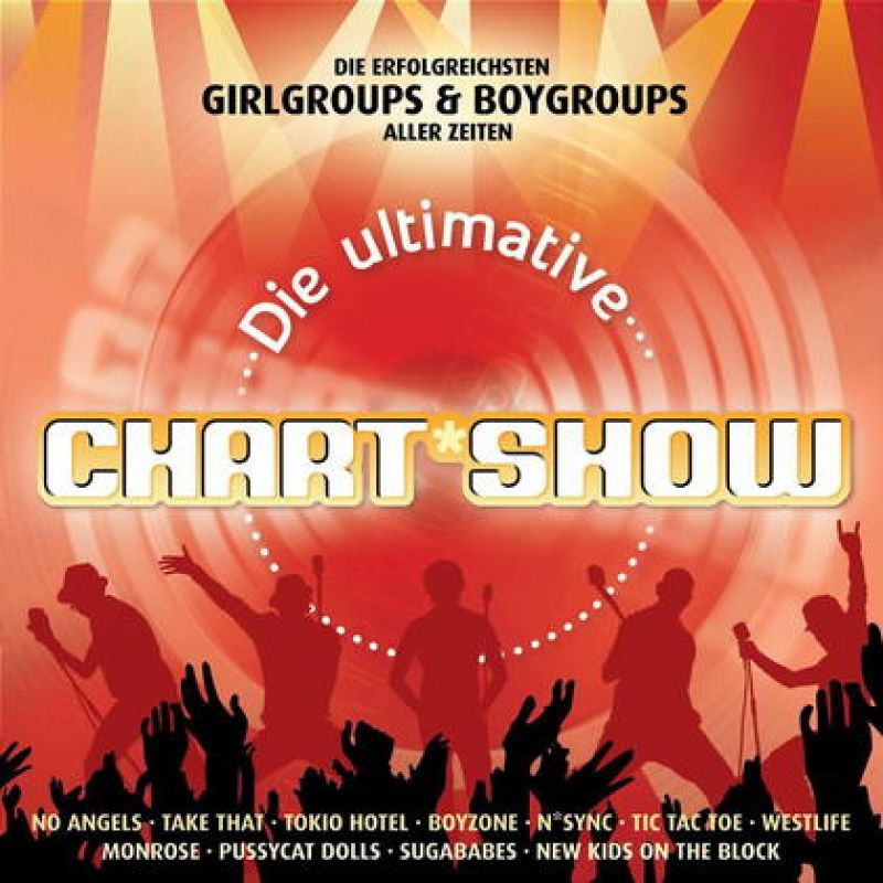 Die ultimative Chart Show - Die erfolgreichsten Girlgroups & Boygroups aller Zeiten - hitparade.ch