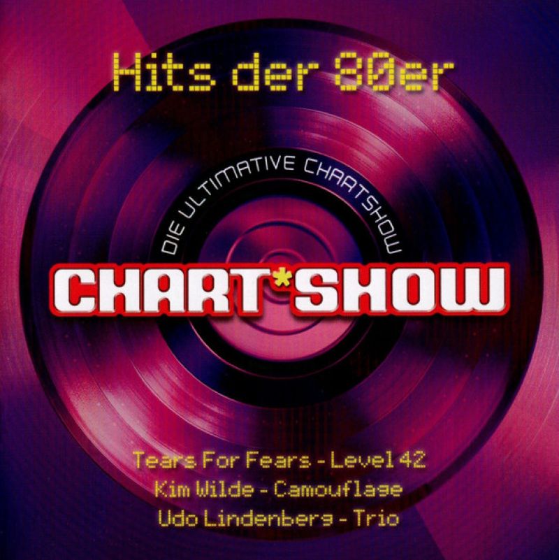 Die ultimative Chart Show - Hits der 80er - hitparade.ch