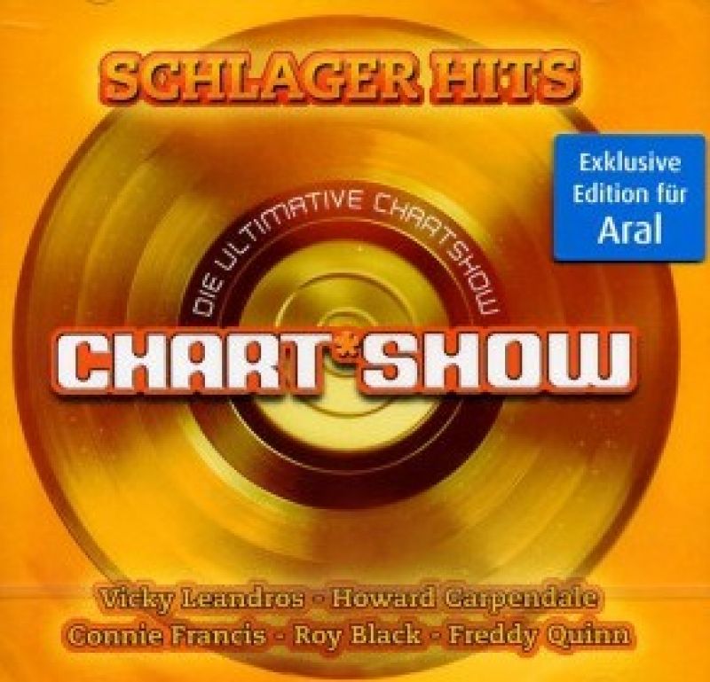 Die ultimative Chartshow - Schlager Hits - hitparade.ch