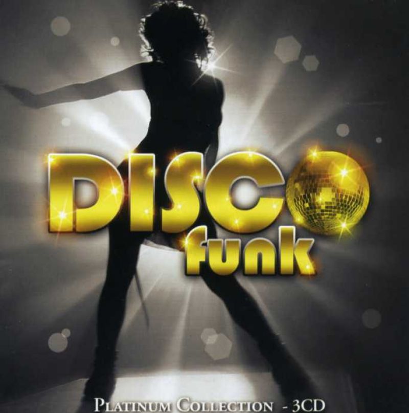 Disco Funk - Platinum Collection - hitparade.ch