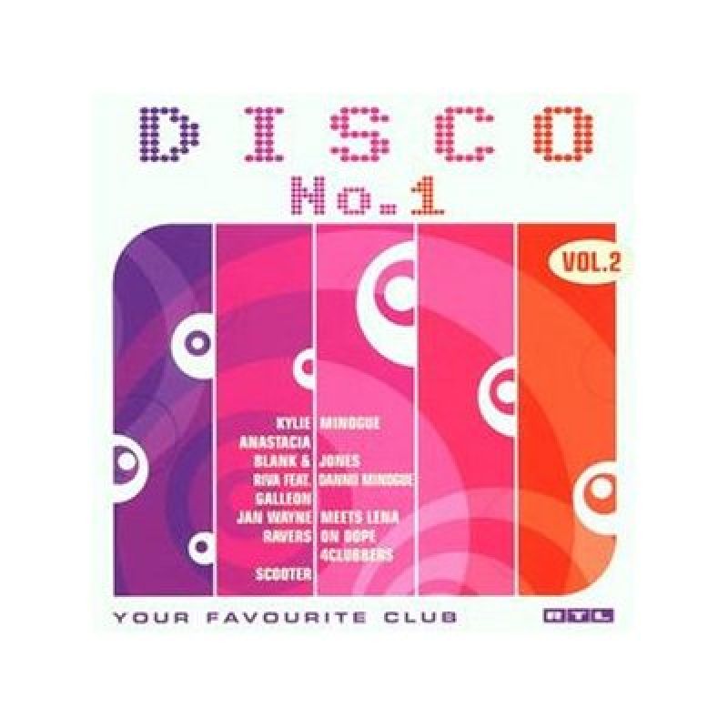 Disco No. 1 Vol. 2 - hitparade.ch