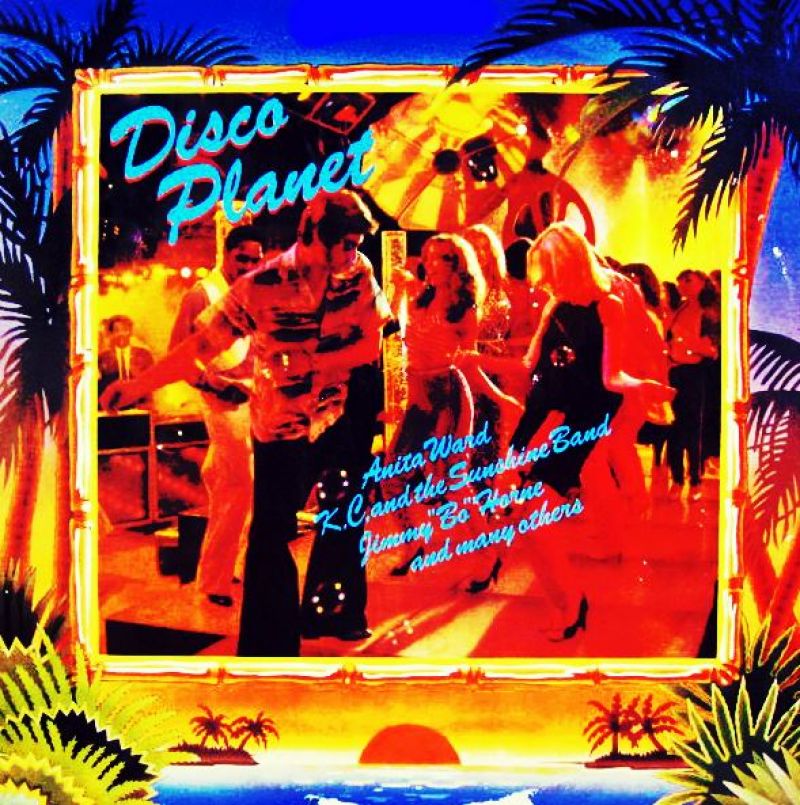 Disco Planet - hitparade.ch
