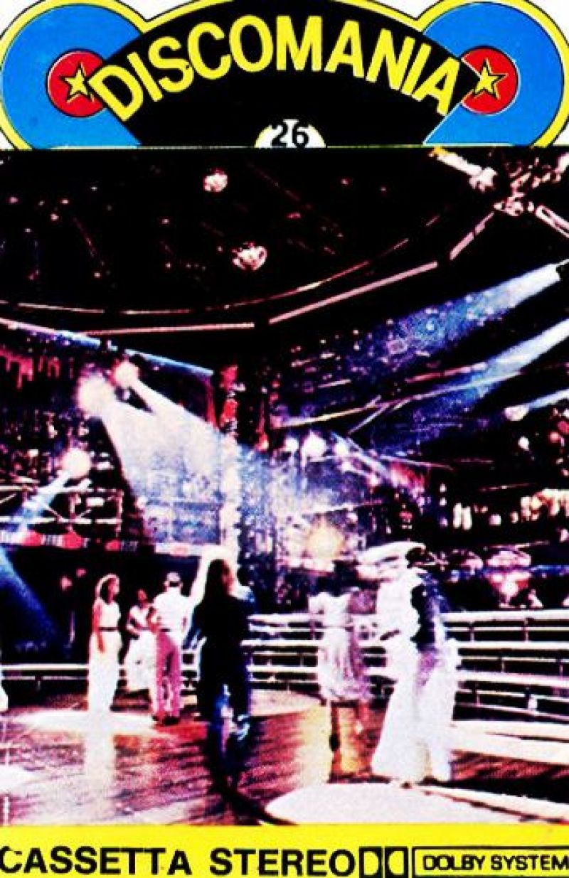 Discomania 26 - hitparade.ch