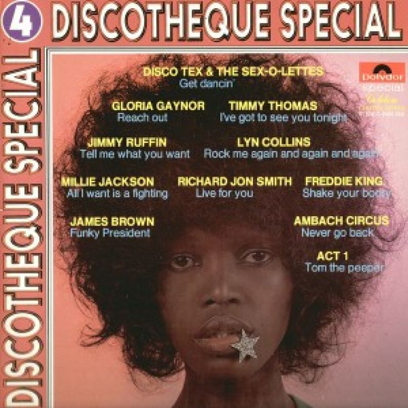 Discotheque Special 4 - hitparade.ch