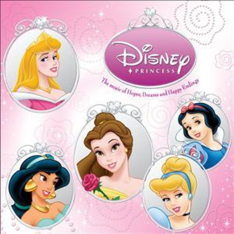 Disney Princess - hitparade.ch