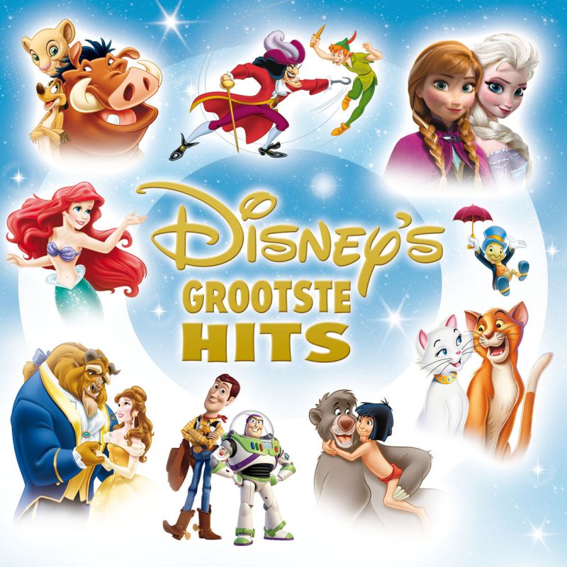 Disney's grootste hits - hitparade.ch