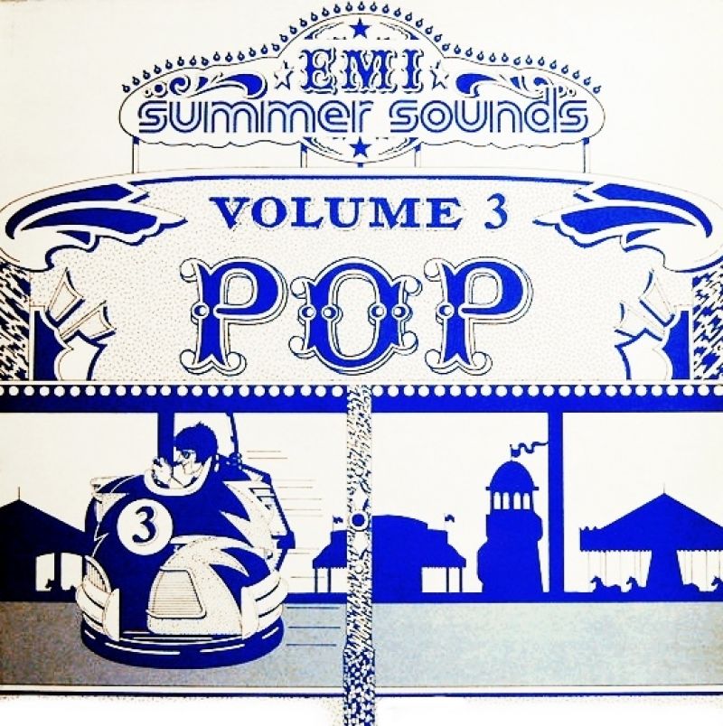EMI Summer Sounds Volume 3 - Pop - hitparade.ch