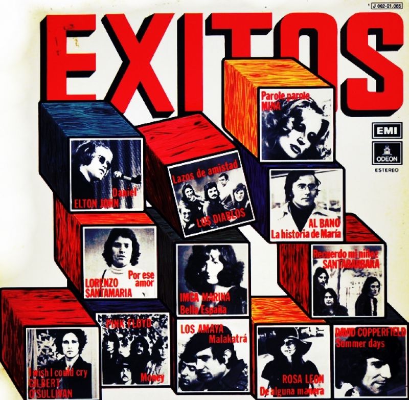 Exitos - hitparade.ch