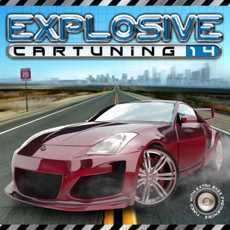 Explosive Cartuning 14 - hitparade.ch