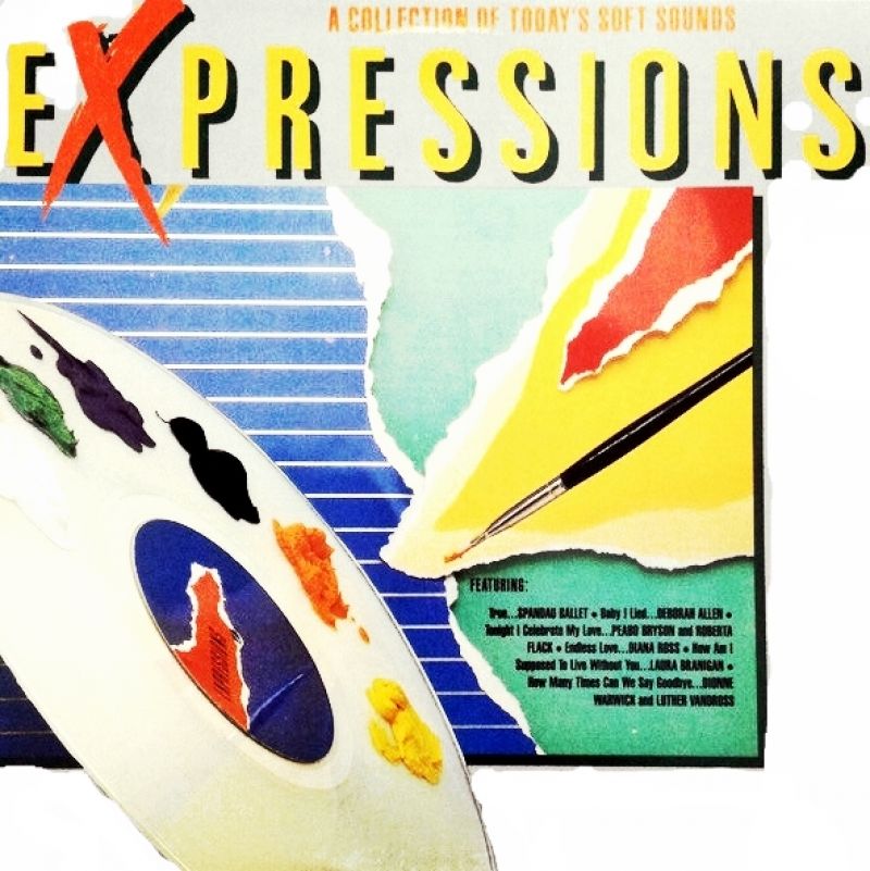 Expressions - hitparade.ch