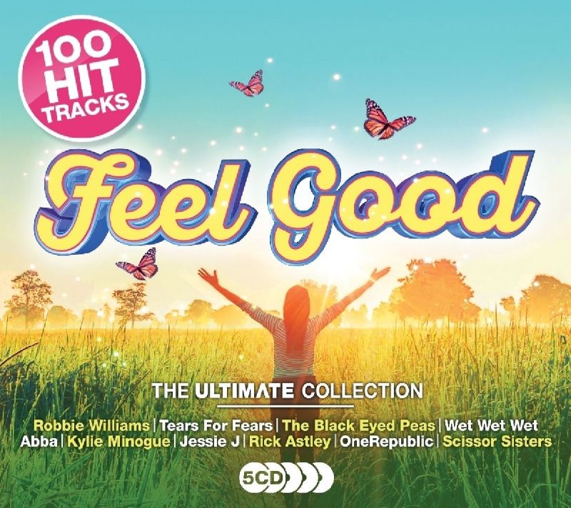 Feel Good - The Ultimate Collection - hitparade.ch