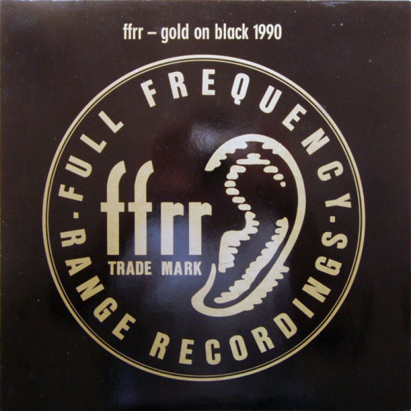 FFRR - Gold On Black 1990 - hitparade.ch