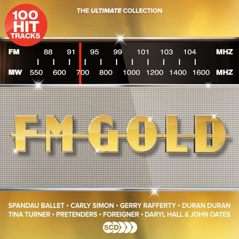 FM Gold - The Ultimate Collection - hitparade.ch