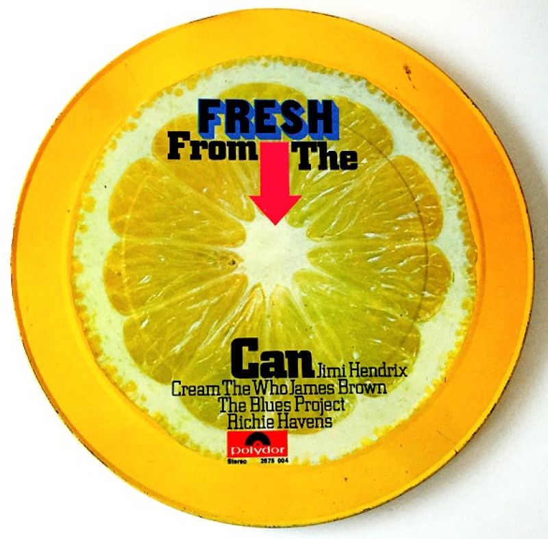 Fresh From The Can - hitparade.ch