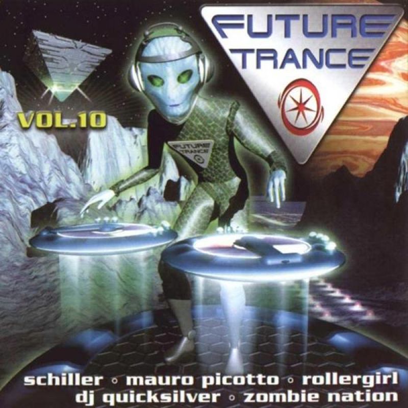 Future Trance Vol. 10 - hitparade.ch