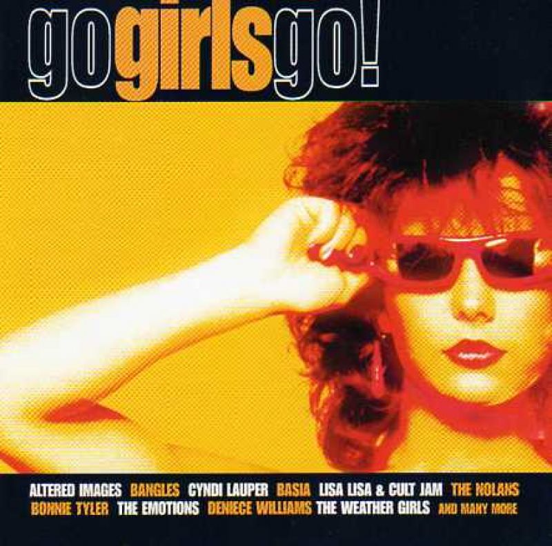 Go Girls Go! - hitparade.ch